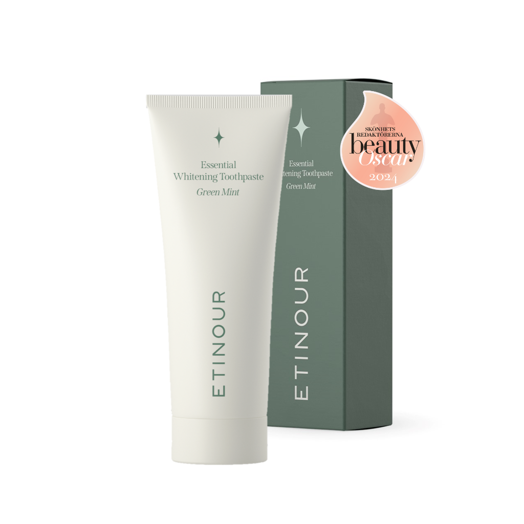 Essential Whitening Toothpaste – Etinour