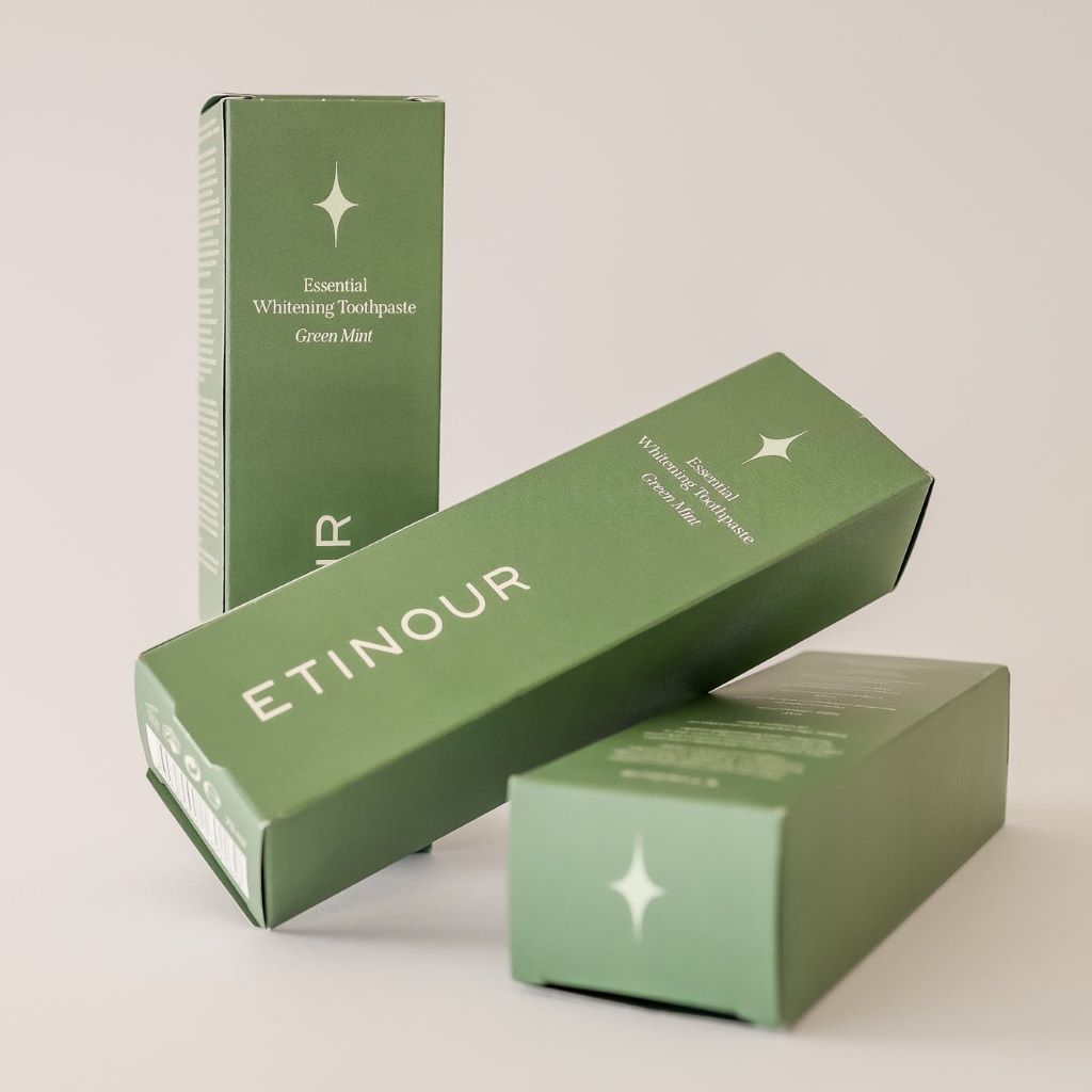 Etinour - Swedish Dentist Approved Oral Care