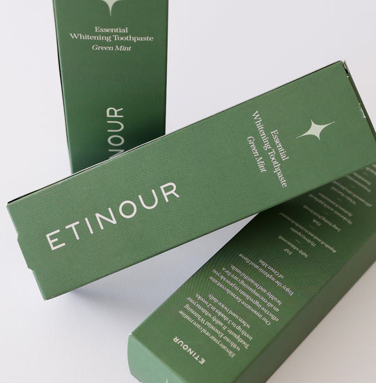Etinour - Swedish Dentist Approved Oral Care