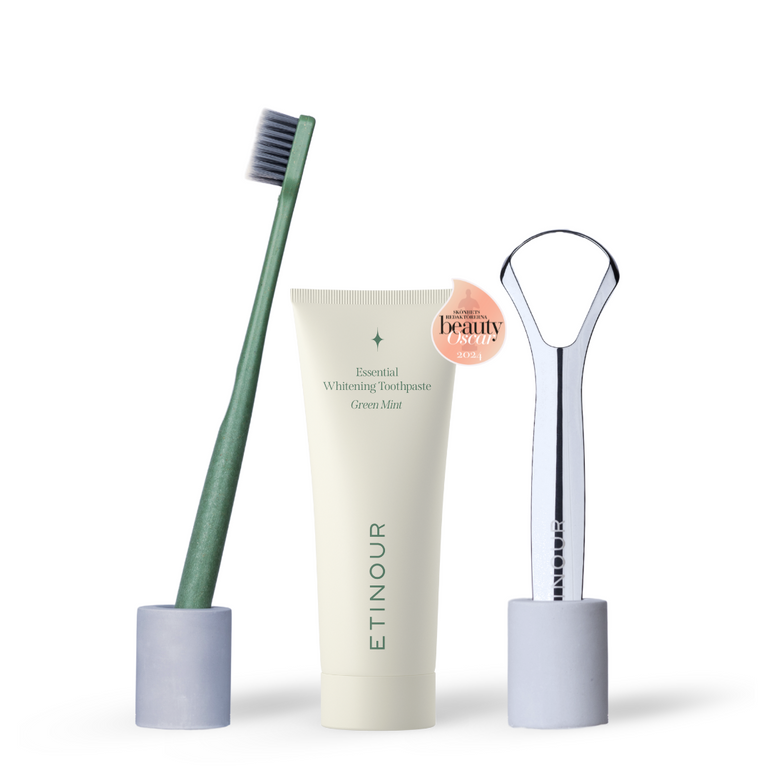 Etinour - Swedish Dentist Approved Oral Care