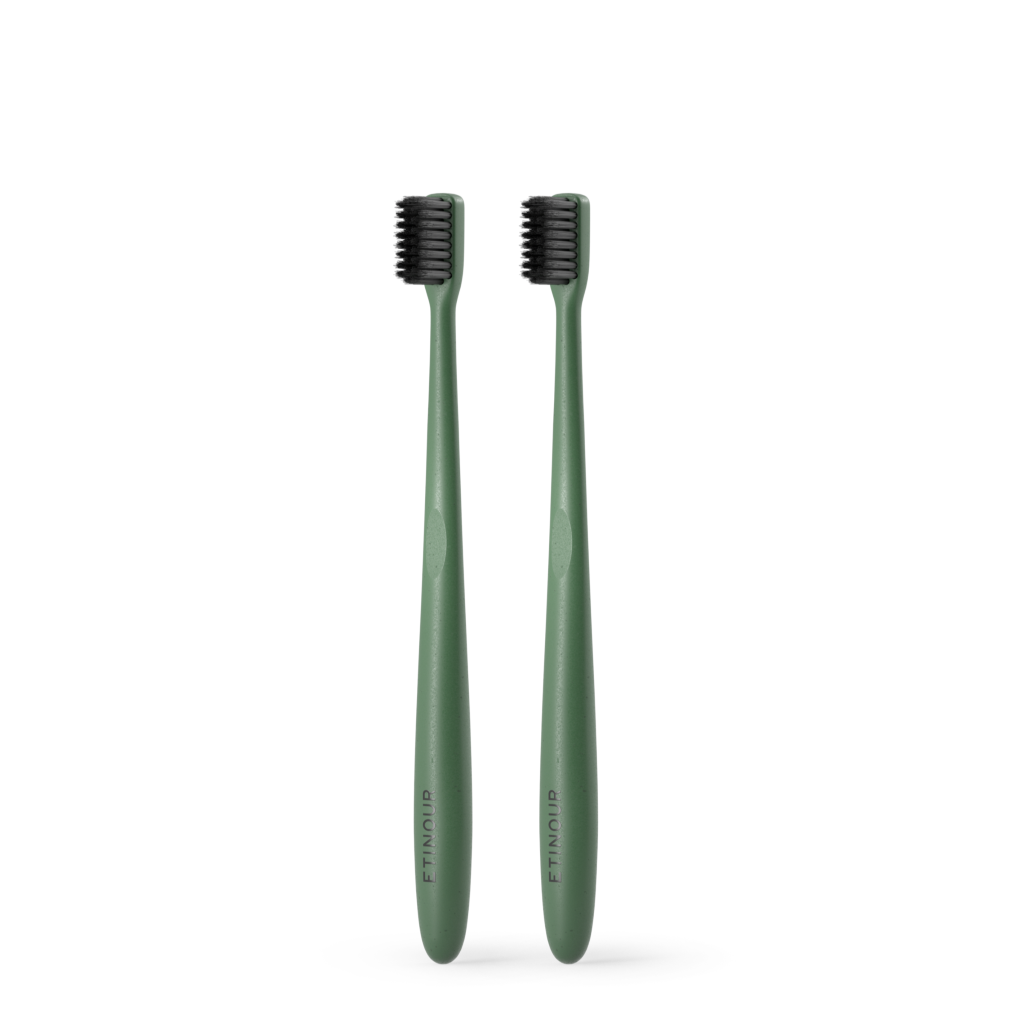 Essential Toothbrush Duo Kit – Etinour