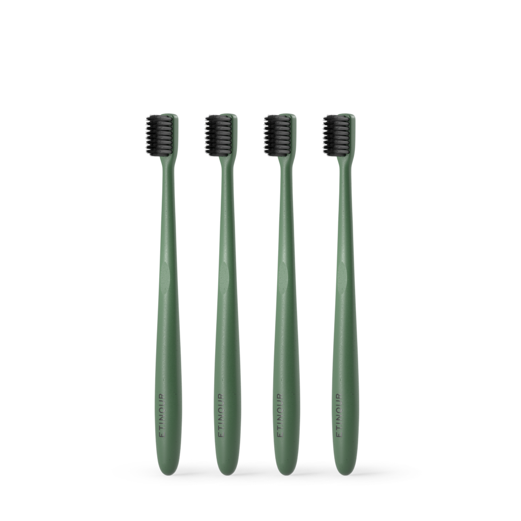 Essential Toothbrush Quad Kit – Etinour